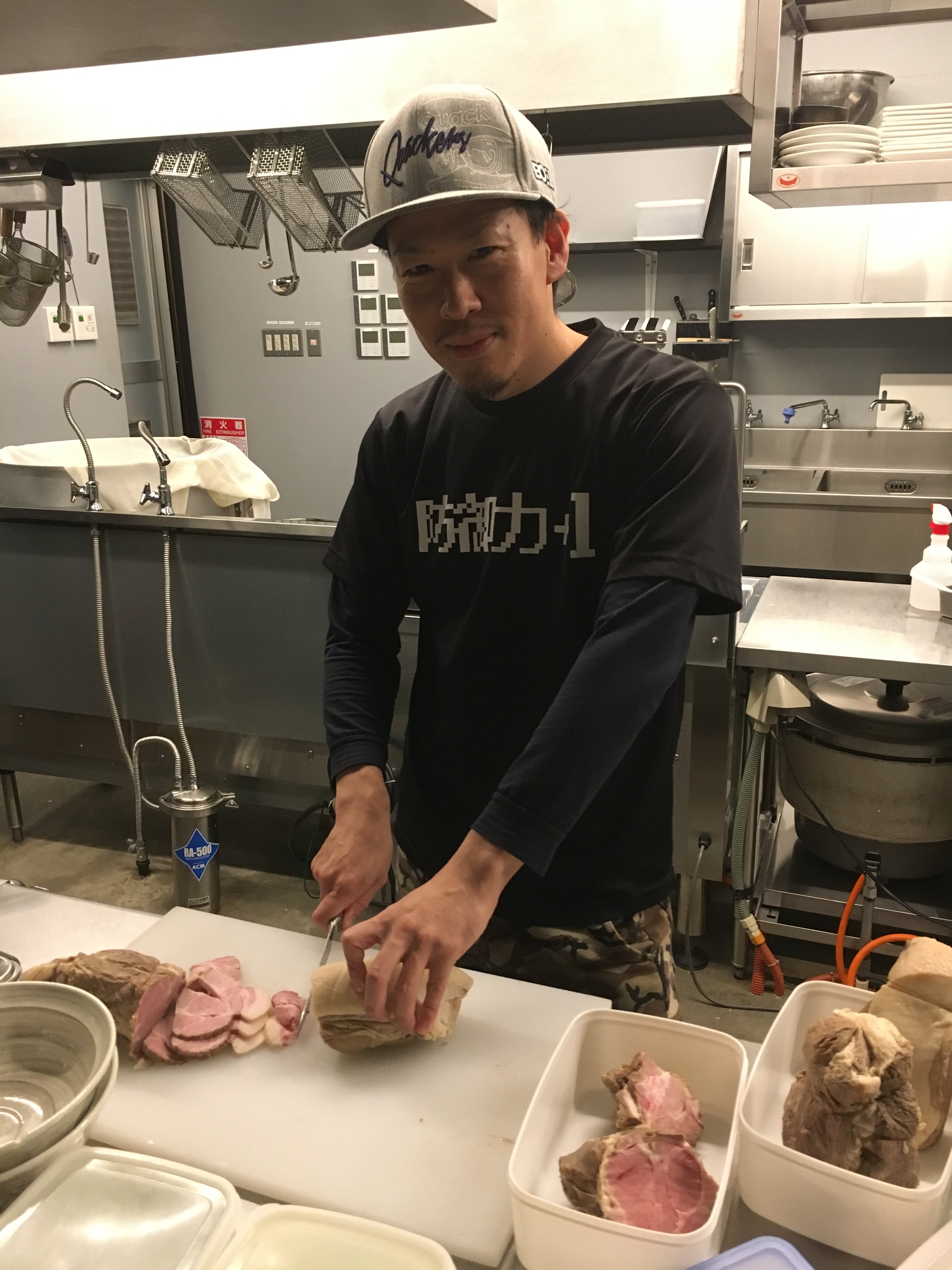 はじめまして! | MENYA BIBIRI：メンヤ ビビリ - 奈良市のラーメン屋